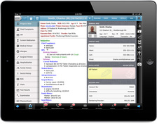 eClinicalWorks eClinicalTouch | GroupOne
