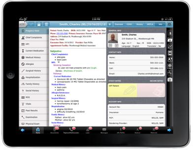 eClinicalWorks EHR Product Overview