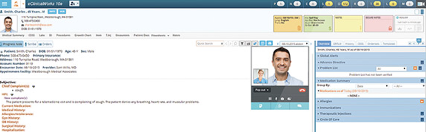 10 Reasons We Love eClinicalWorks 10e