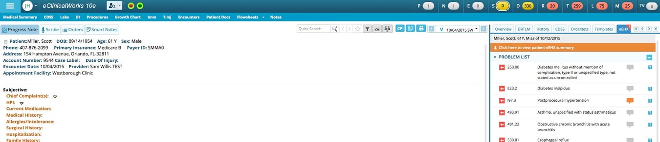 Are You Using the eCW Appointment Right Panel for Patient Payments?